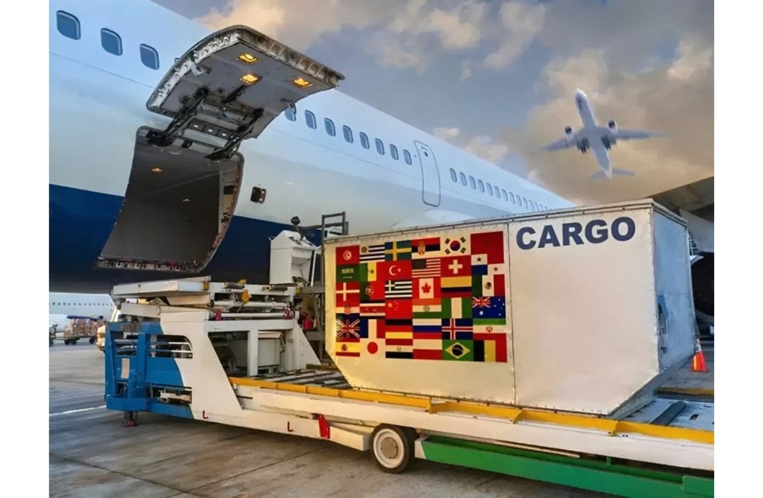 Celebi Delhi Cargo Introduces Celebi WhatsApp Connect for Real-Time ... Celebi Delhi Cargo Introduces Celebi WhatsApp Connect for Real-Time ...