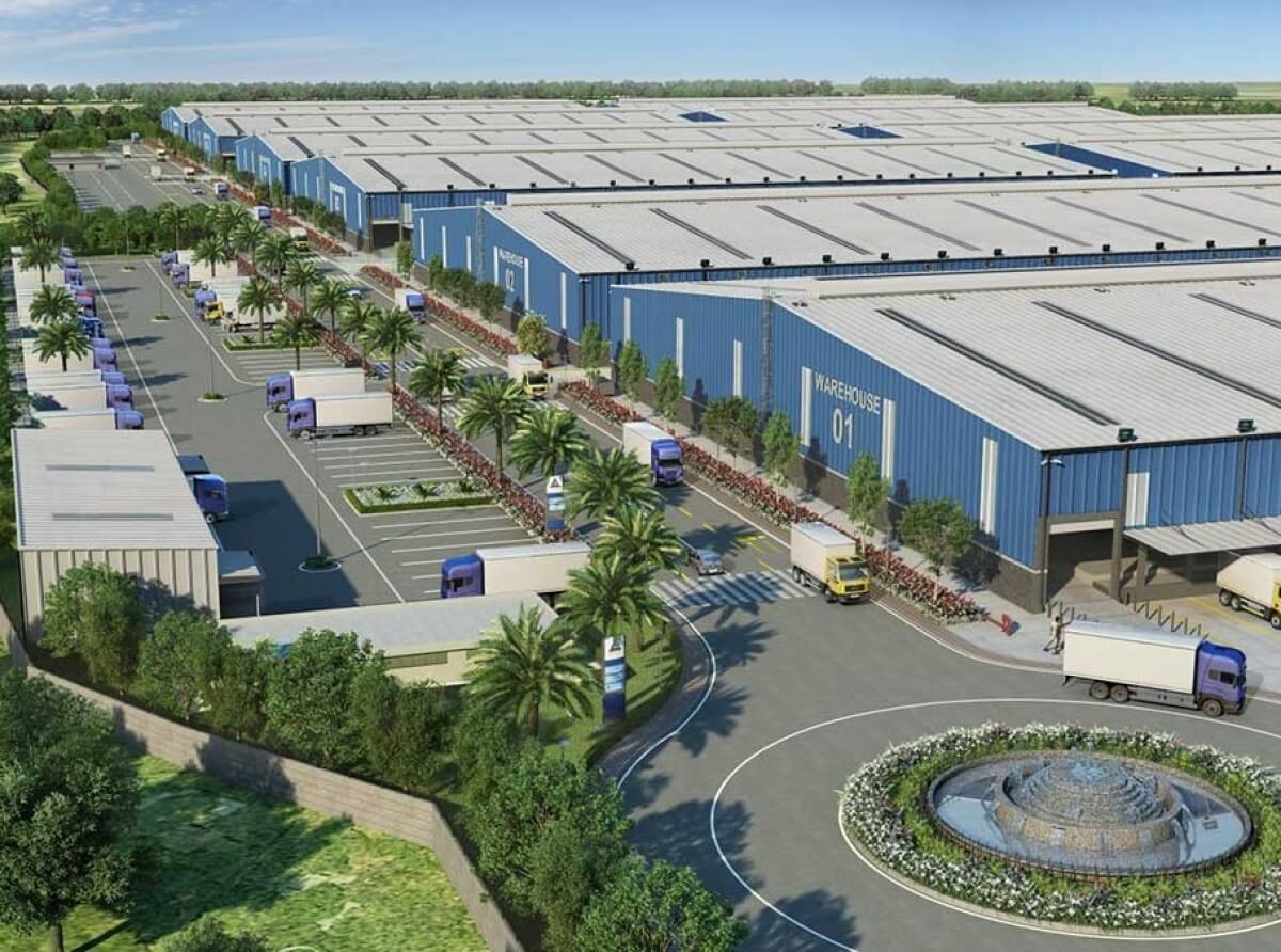 Maharashtra to Get 8 Multi-modal Logistics Parks - Cargo Insights