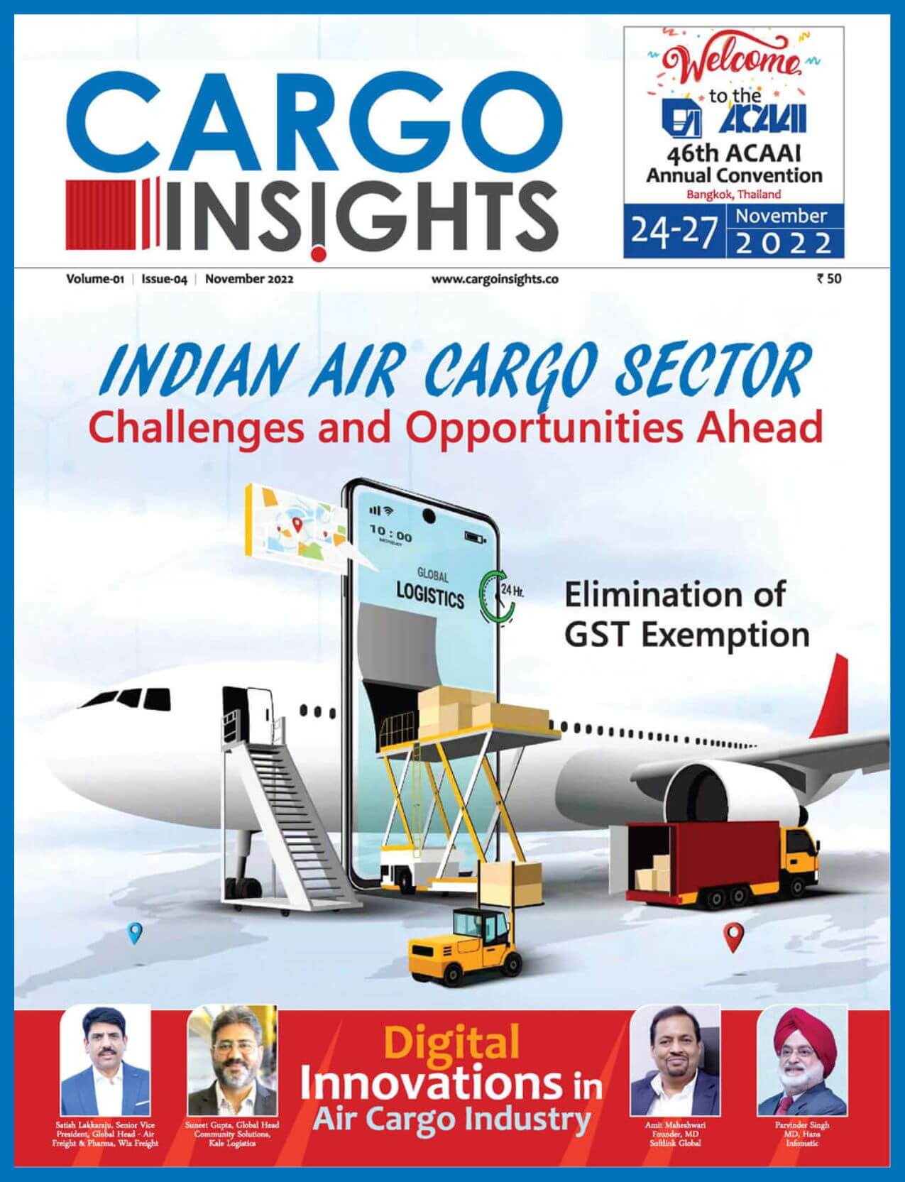 The WTO's Grim Forecast for Trade in Goods This Year