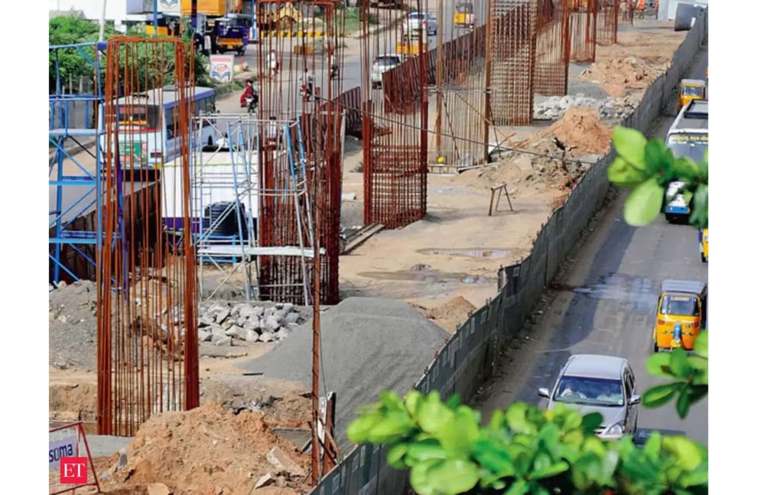 Port-Maduravoyal Project To Be Kickstarted in Chennai in the Next 3 ...