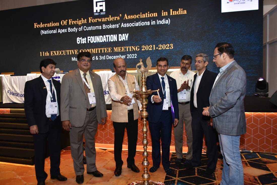 FFFAI Celebrates Foundation Day on 2nd December