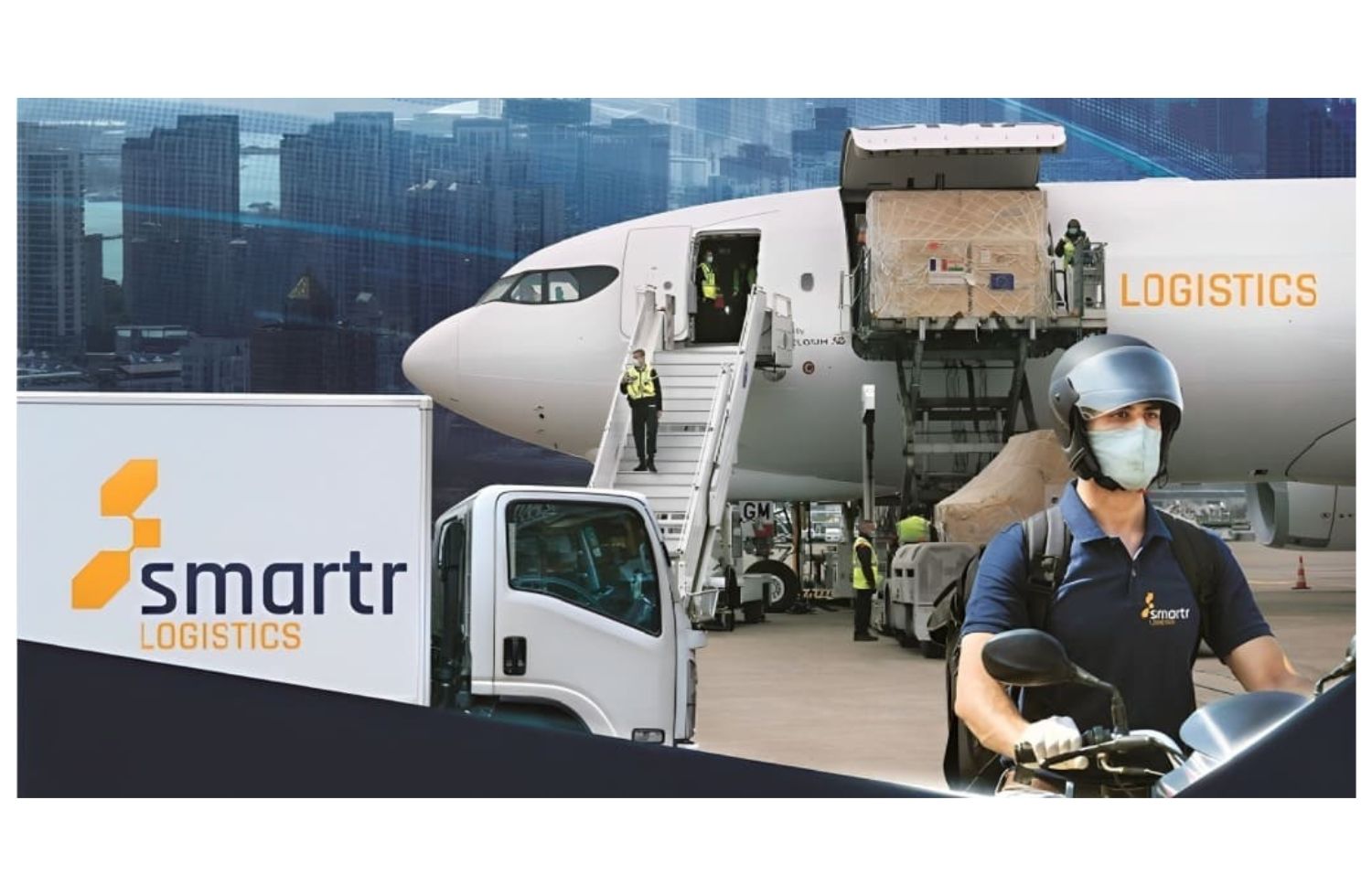 Smartr Logistics Launches Wheelex – A Door-to-Door Ground Express ...
