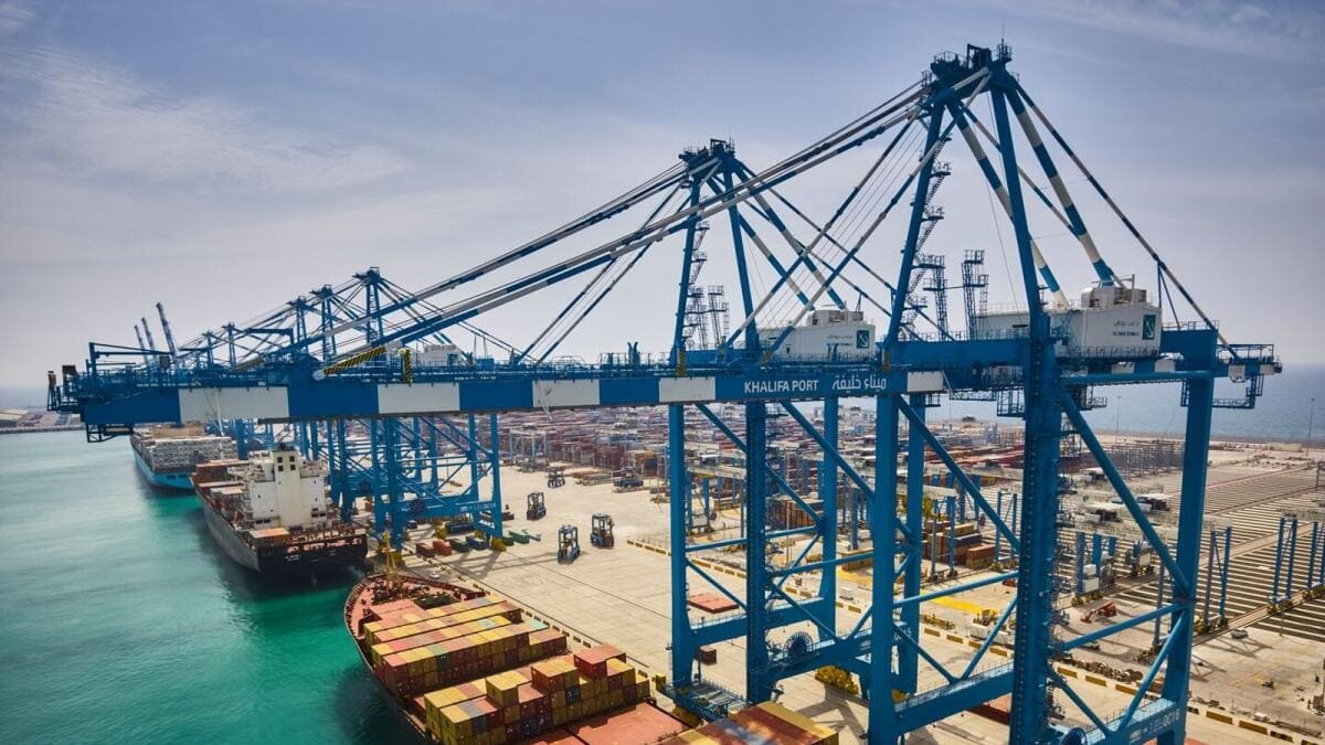 Sudan Shake Hands With the Emirati Group To Develop the Red Sea Port ...