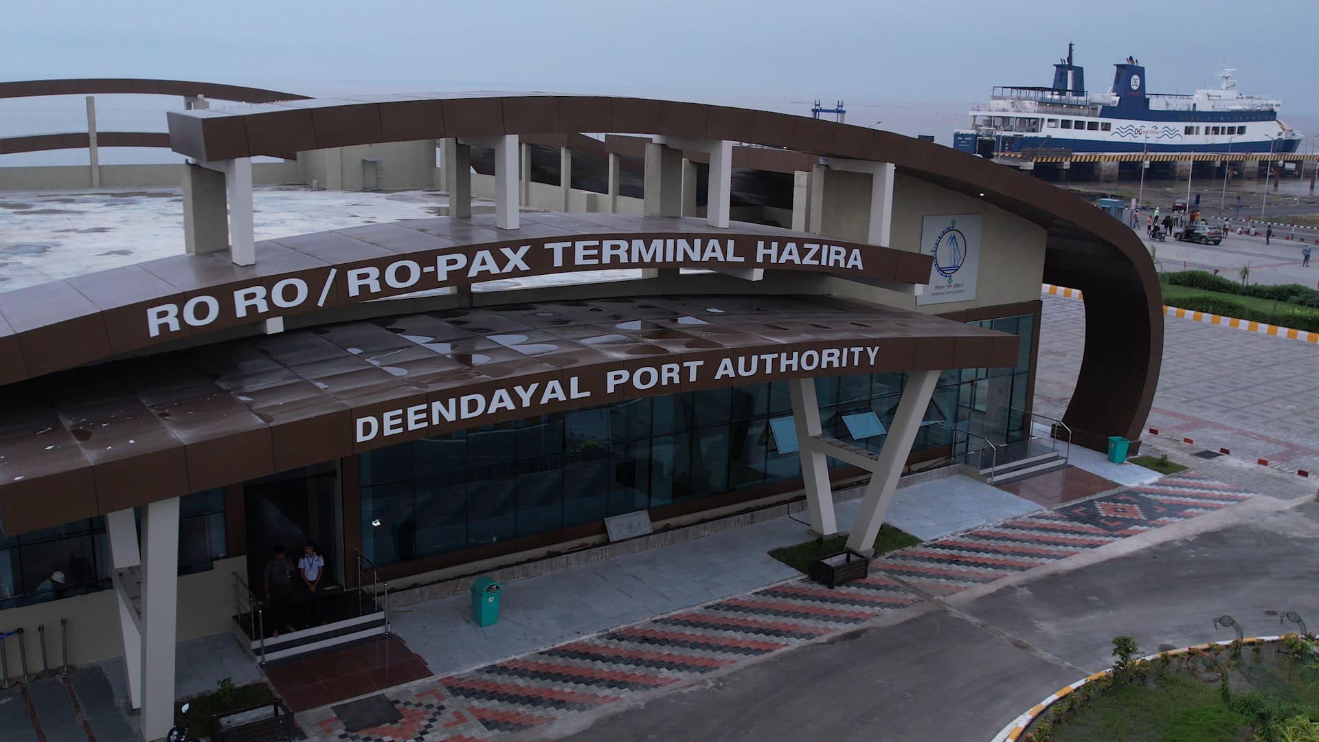 Welcoming the New Year With DPA Kandla’s Liquid Jetty No.7