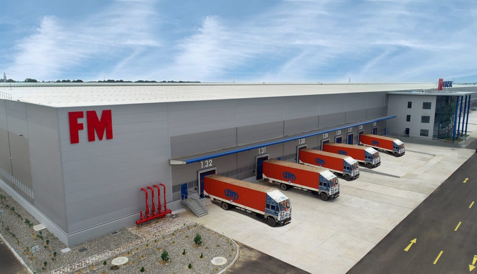 Reshaping Logistics Business Operations: FM Logistic - Cargo Insights