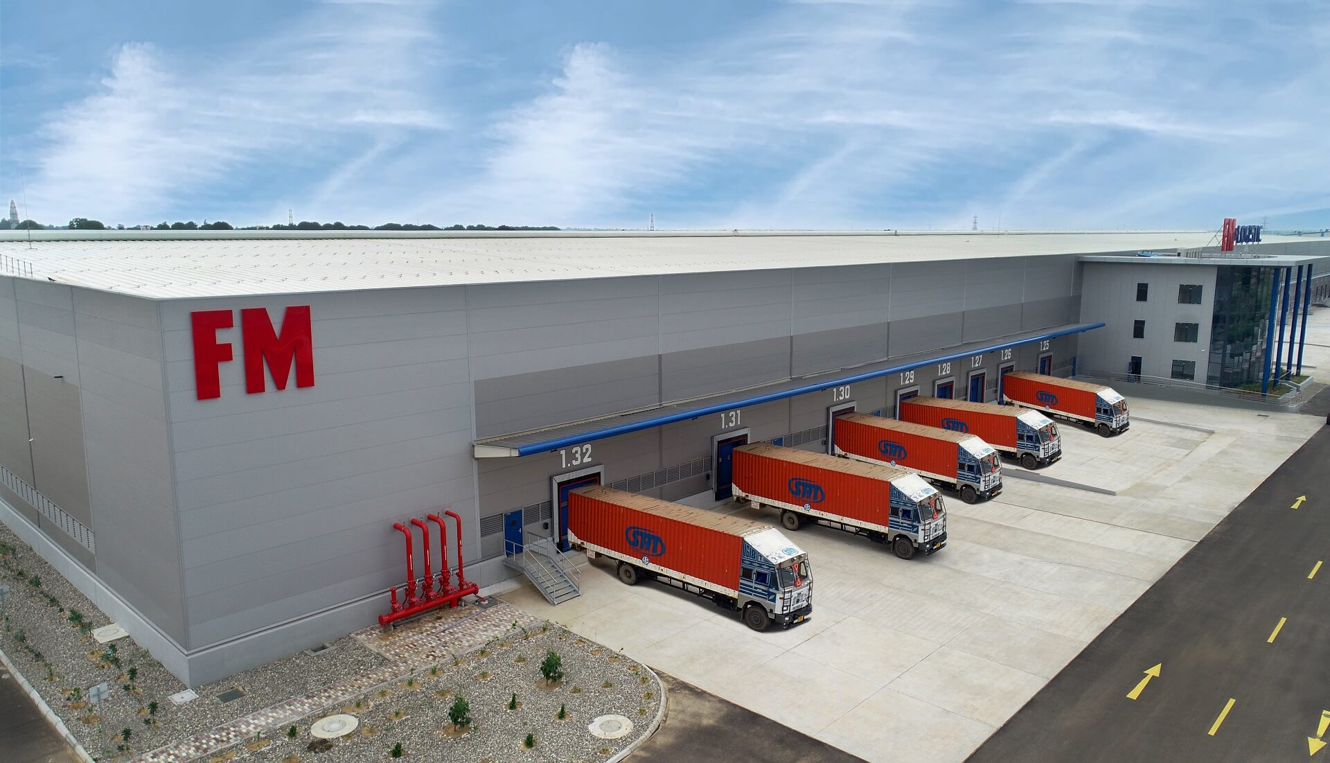 Reshaping Logistics Business Operations: FM Logistic - Cargo Insights