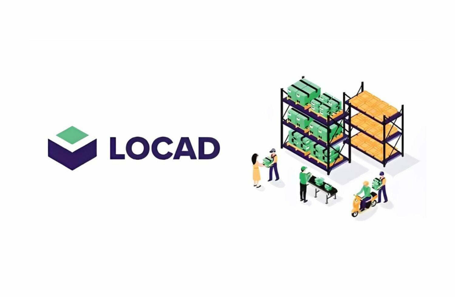 A Startup in Logistics, Locad, Secures $11 Million in Series a Funding
