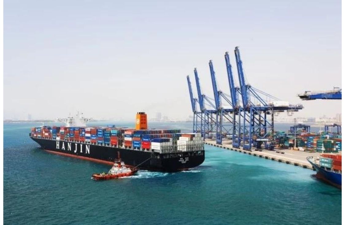 MSC To Connect Jubail Commercial Port to India-East Med Route - Cargo ...