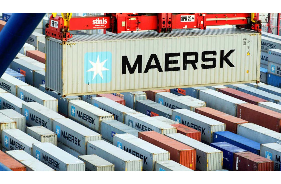 Vincent Clerc Becomes New CEO of Danish Shipping Company A. P. Møller ...