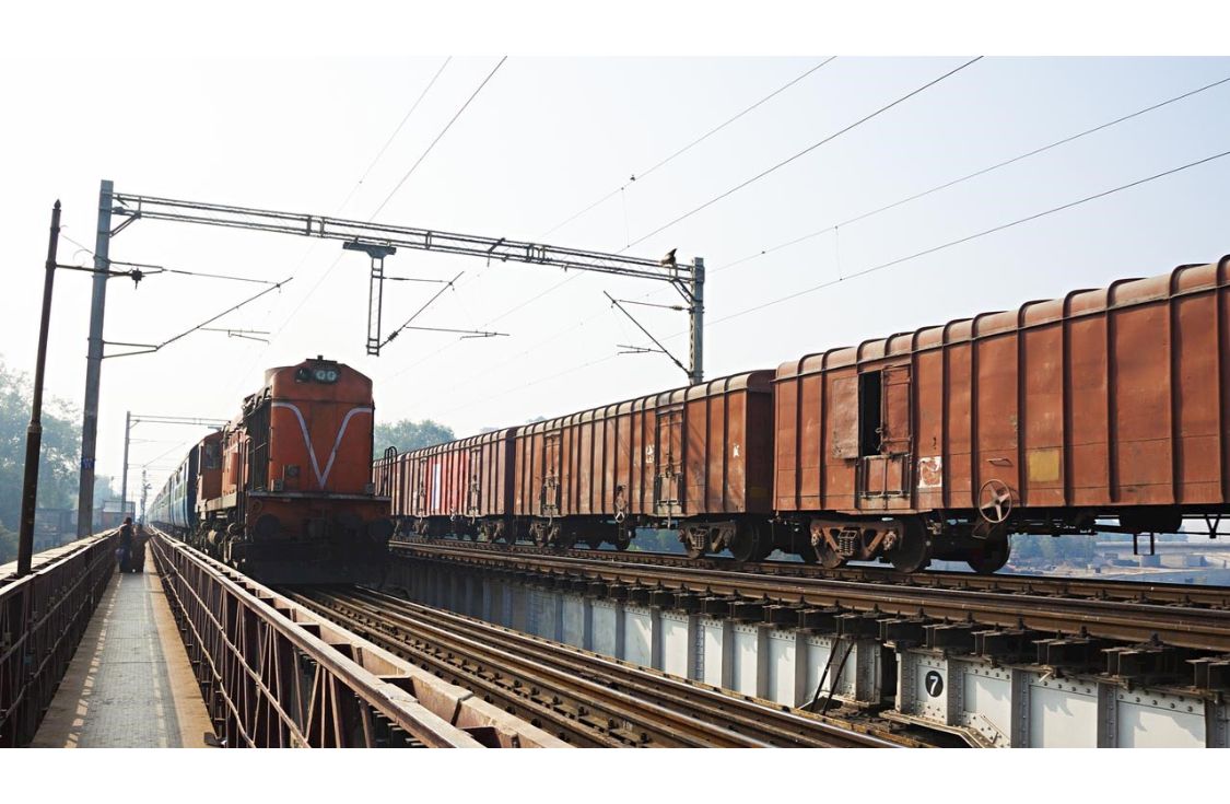 Indian Railways Has Increased Freight Revenue by 16 per Cent Over the ...