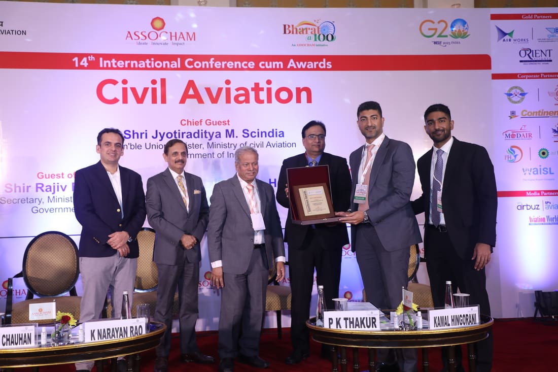 Continental Carriers Is Felicitated As “Best Freight Forwarder” for ...