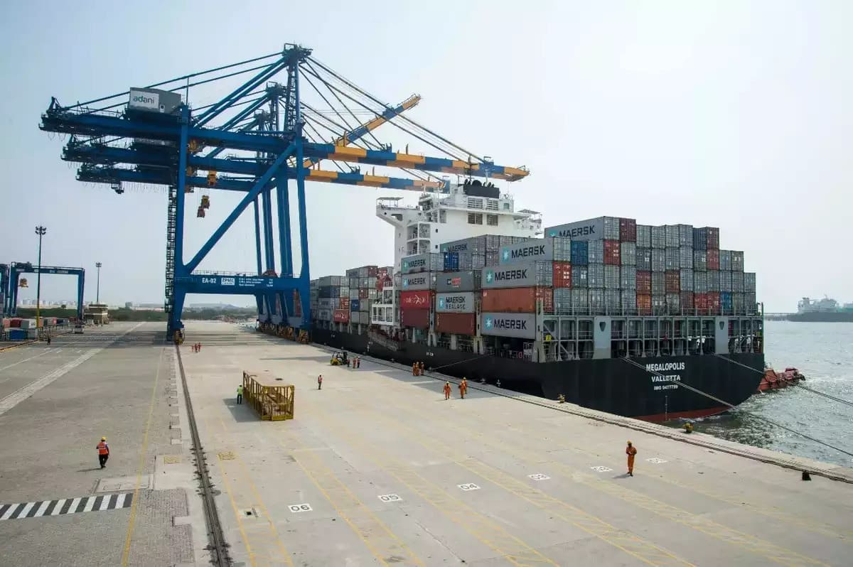 Adani Ports To Build LPG Handling Facility at Gangavaram Port - Cargo ...