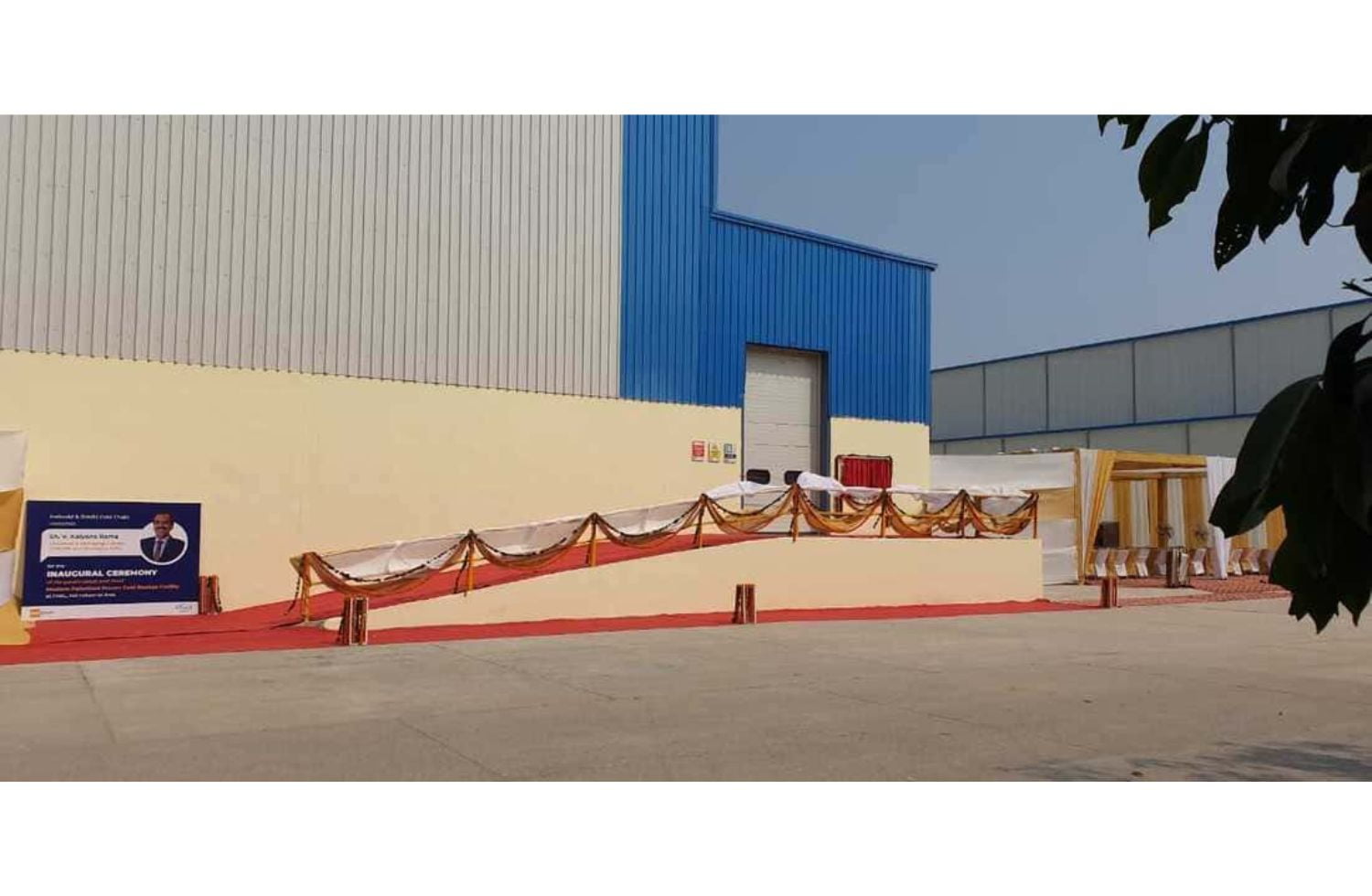 Indicold Inaugurates New Frozen Facility in Sonepat on March 9 - Cargo ...