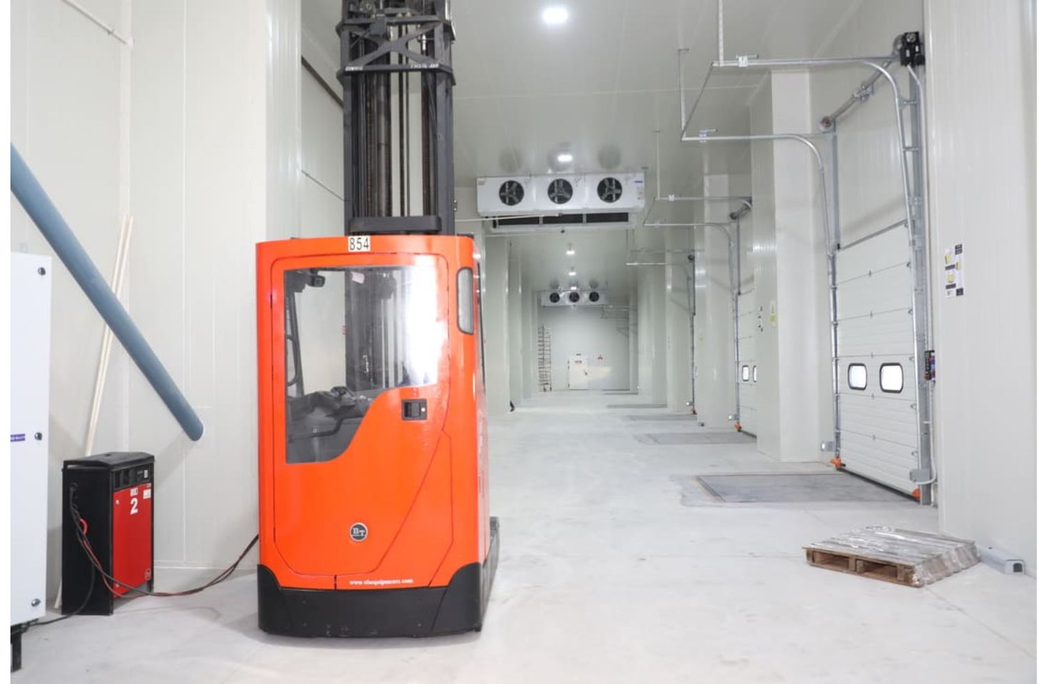 Indicold Inaugurates New Frozen Facility in Sonepat on March 9 - Cargo ...