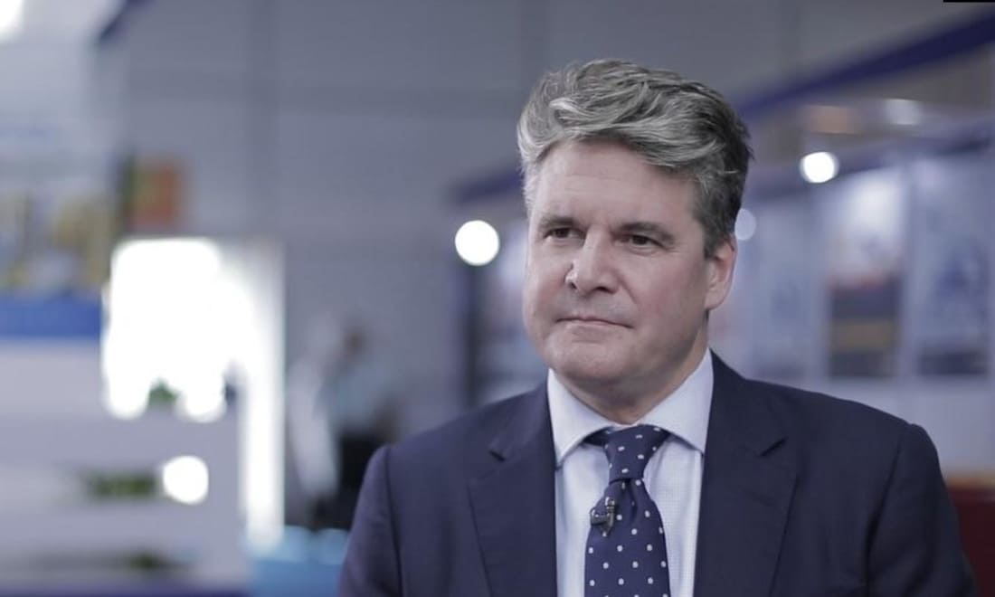 Mark Sutch Appointed CCO for IndiGo’s International Cargo Business ...