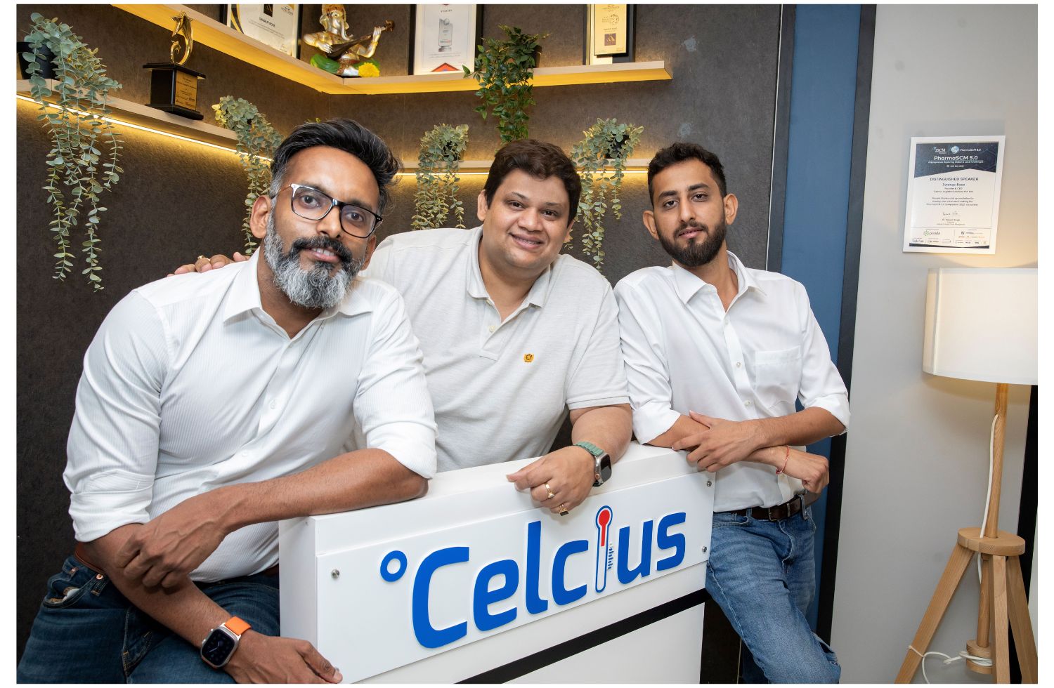 Cold Chain Startup Celsius Raises ₹100 Cr in Series A Funding - Cargo ...