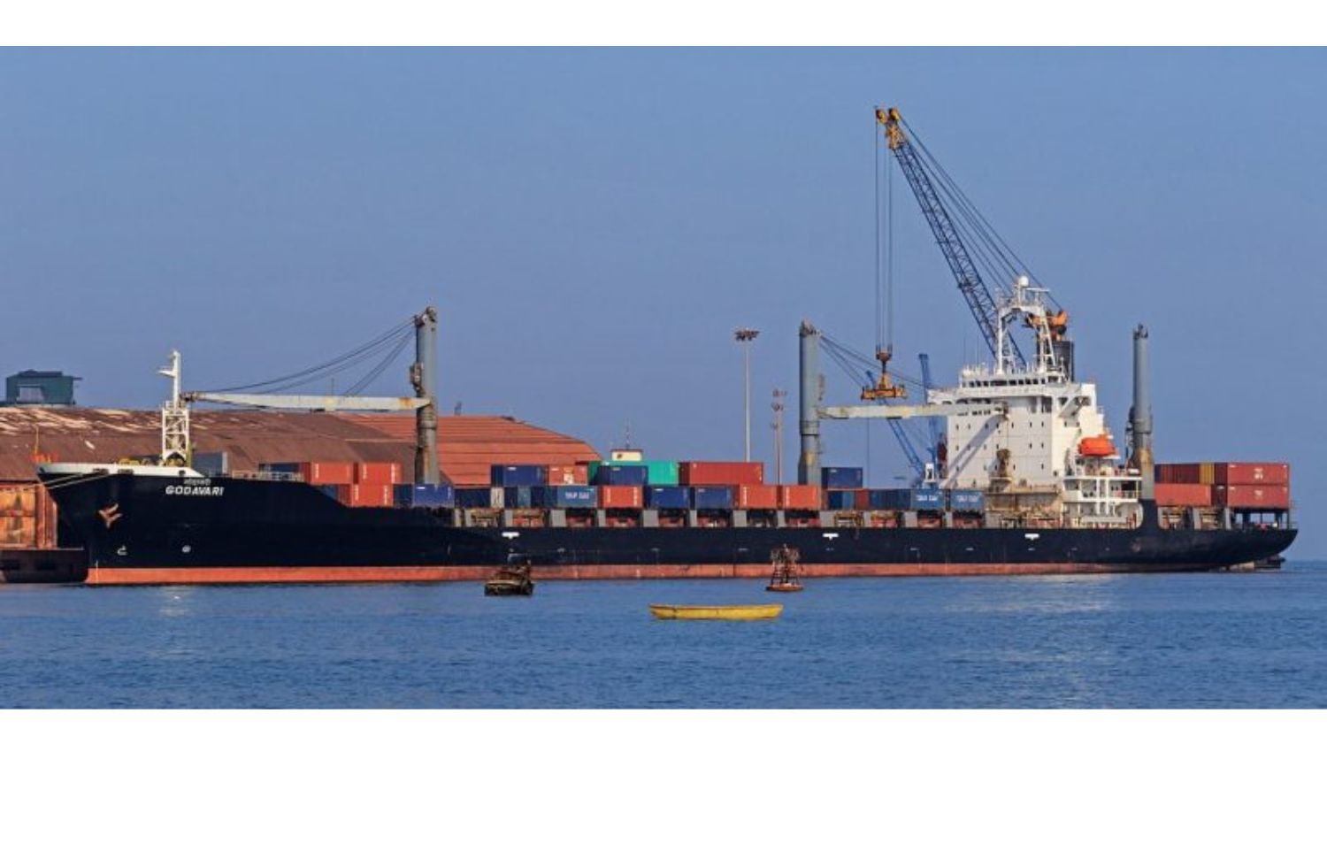Mormugao Port Aims for Sustainable Operations To Minimise Impact on ...