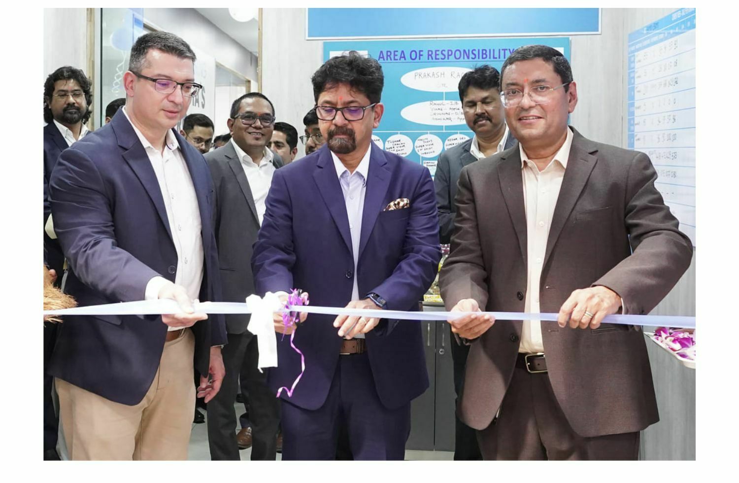 Gati Launches Grade A Advanced Transhipment, Distribution Warehouse in ...
