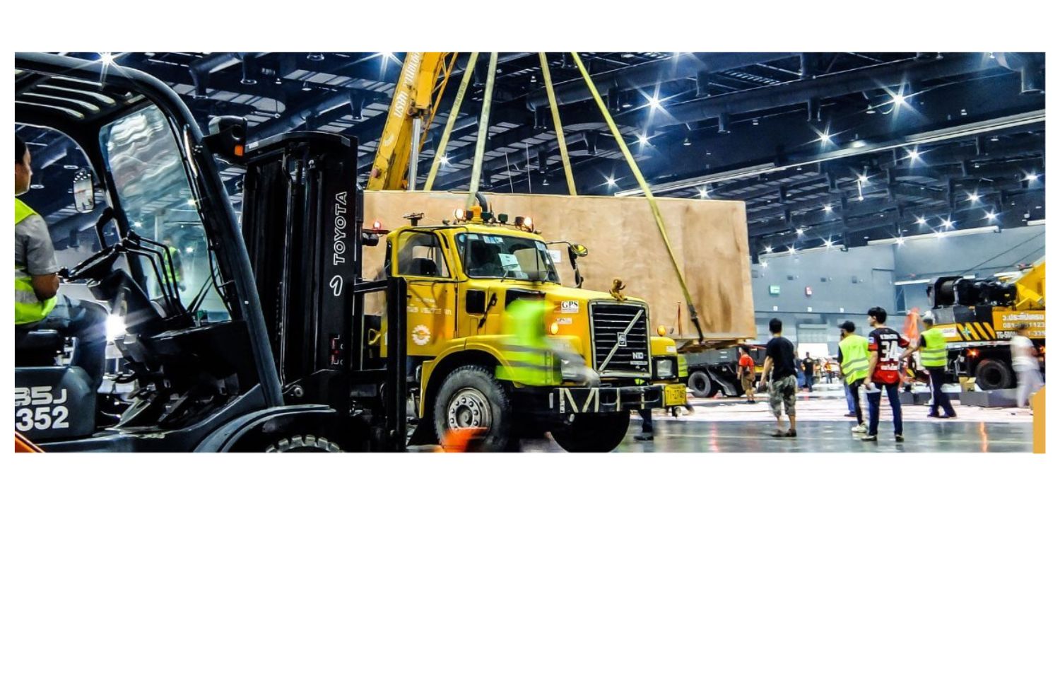 Vector Global Logistics launches a New Show Freight and Special event ...