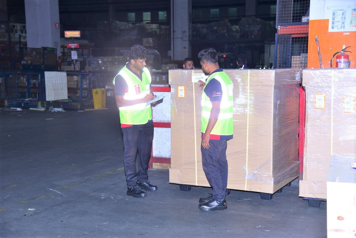 WFS makes debut in India by launching operations at Bengaluru Airport ...