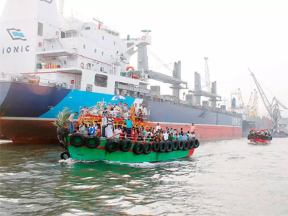 BPCL, J M Baxi, JSW Infra bid for a liquid cargo berth at J N Port ...
