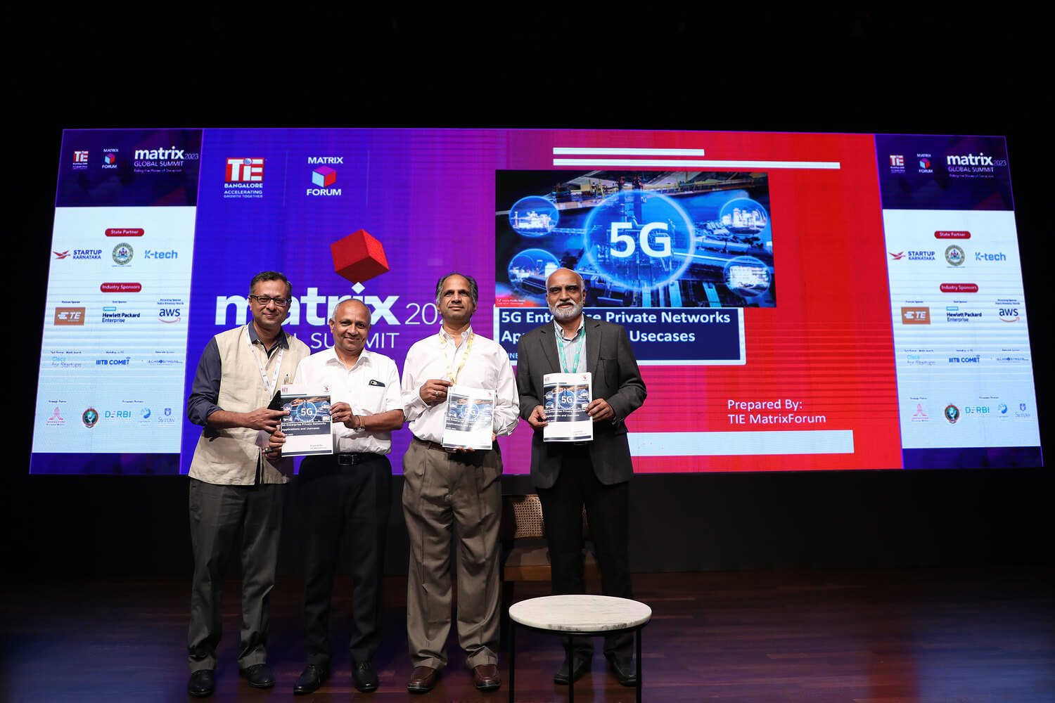 Matrix Global Summit 2023 leads way for Transformative power of ...