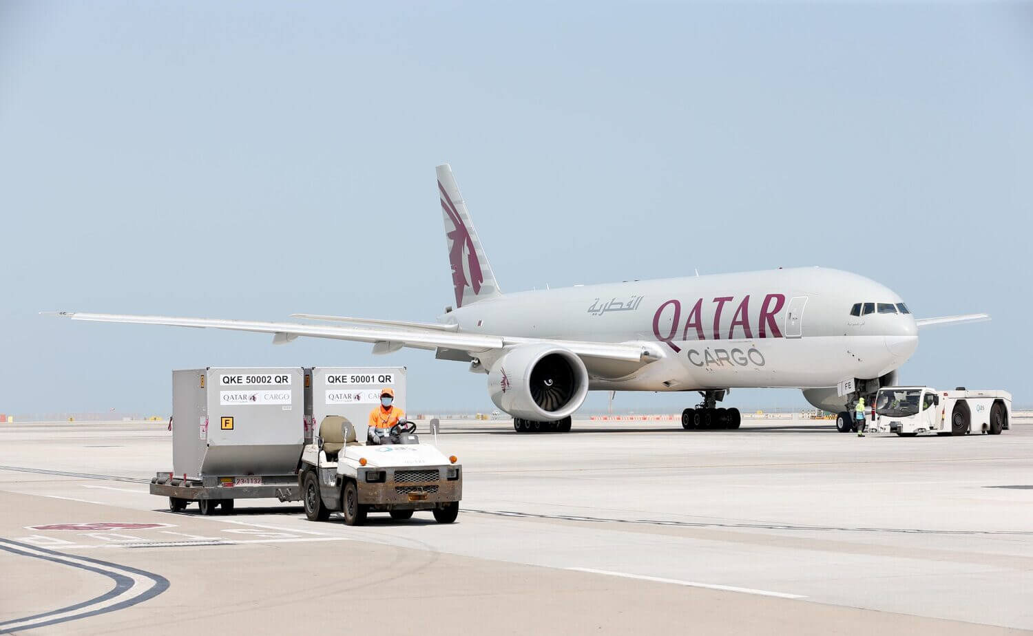 Qatar Airways receives IATA CEIV Certification - Cargo Insights