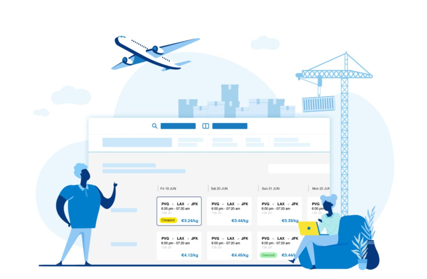 WebCargo enables interline partnerships for Airfreight bookings - Cargo ...