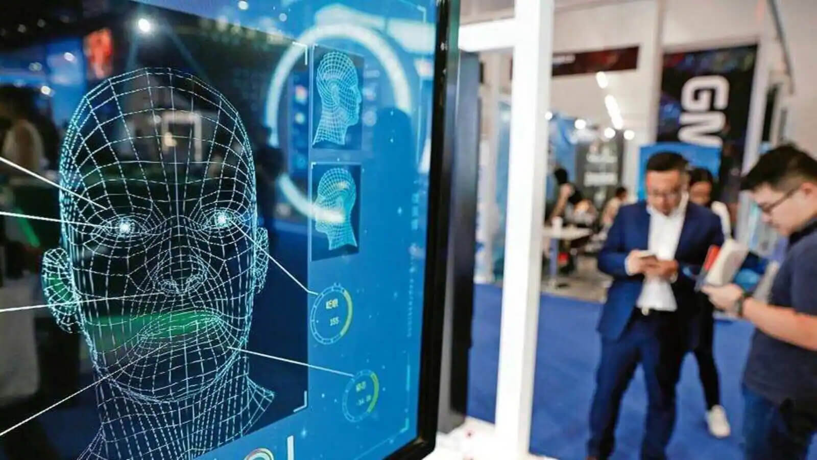 Railways To Install AI-based Facial Recognition System Railways To Install AI-based Facial Recognition System