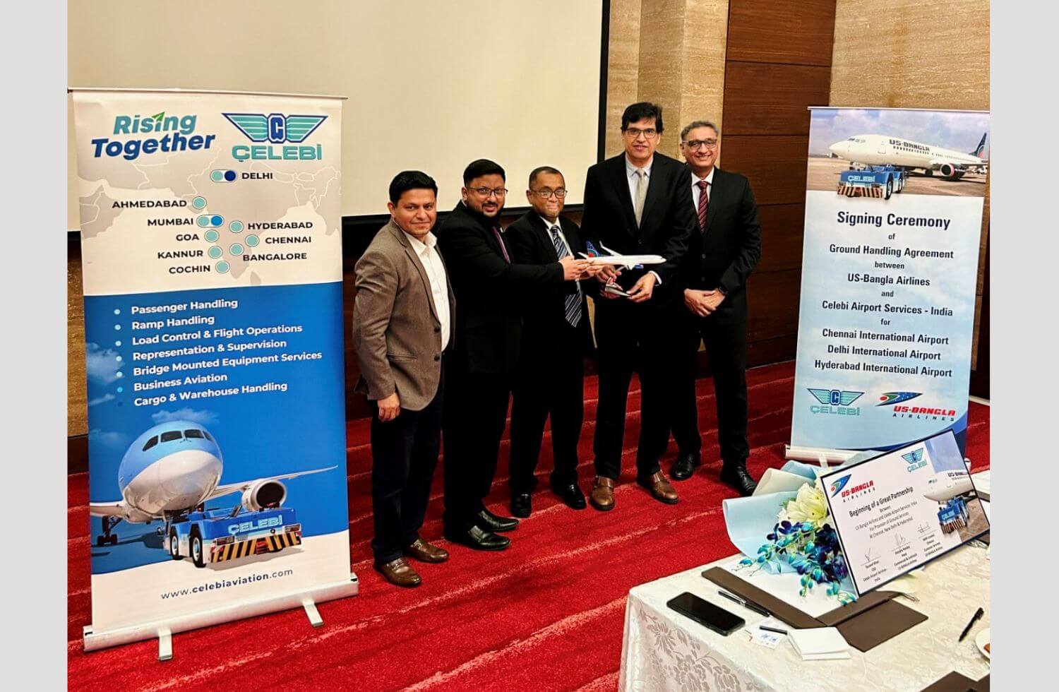 Celebi India goes live at Chennai airport - Cargo Insights
