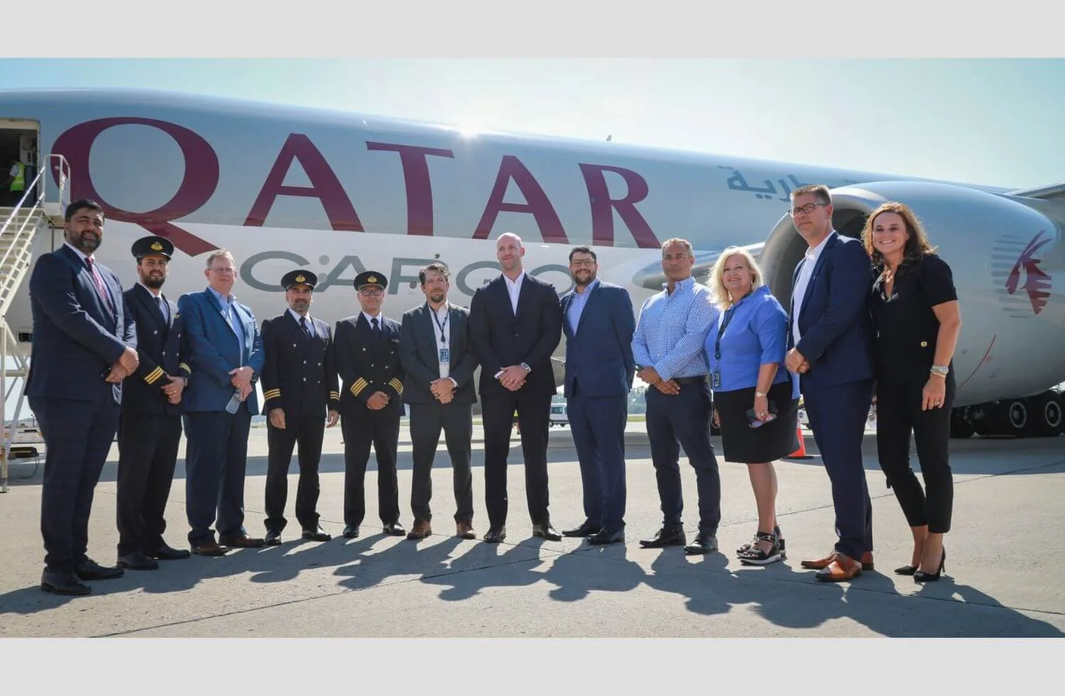 DSV partners with Qatar Airways cargo for oil and gas flights - Cargo ...