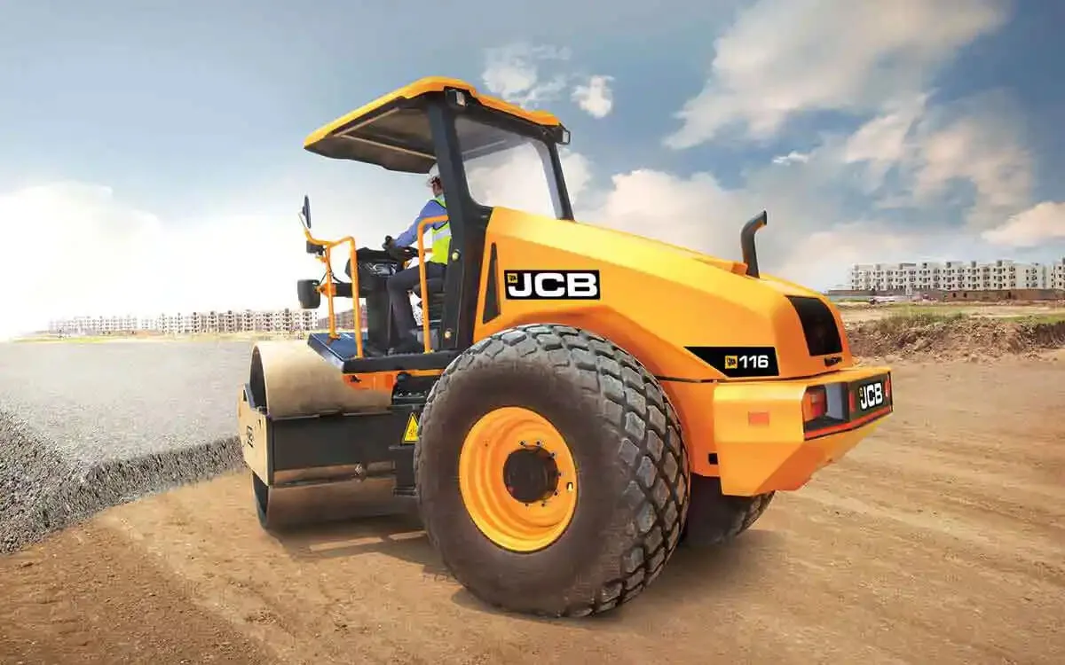 JCB to export 45% of Indian-made construction equipment - Cargo Insights