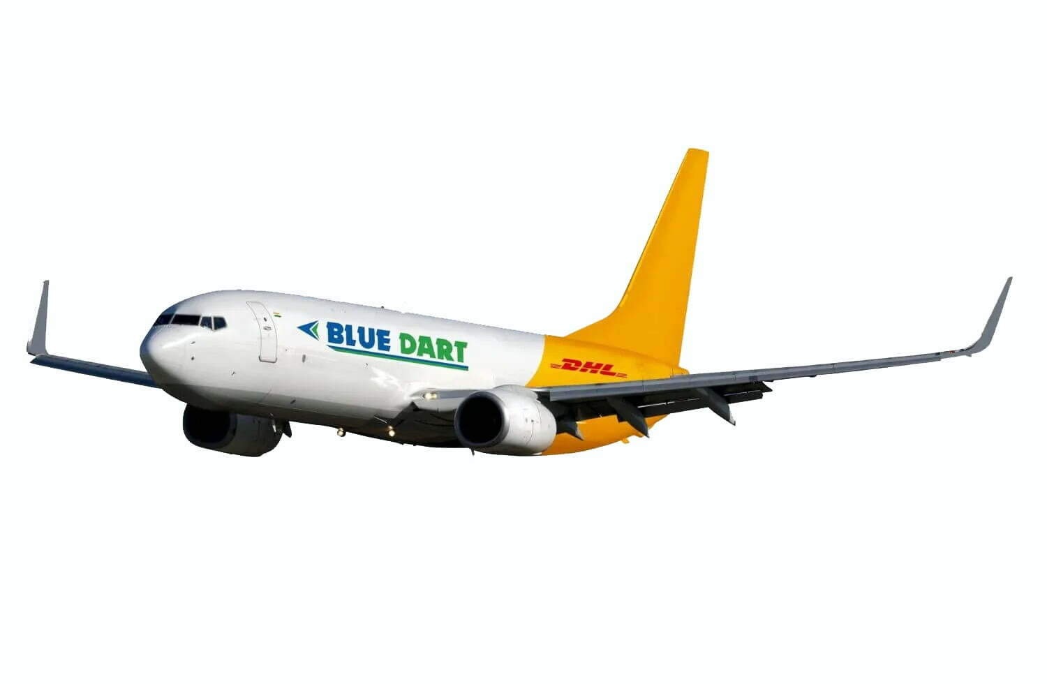 Blue Dart announces rebranding of its Dart Plus service to Bharat Dart ...
