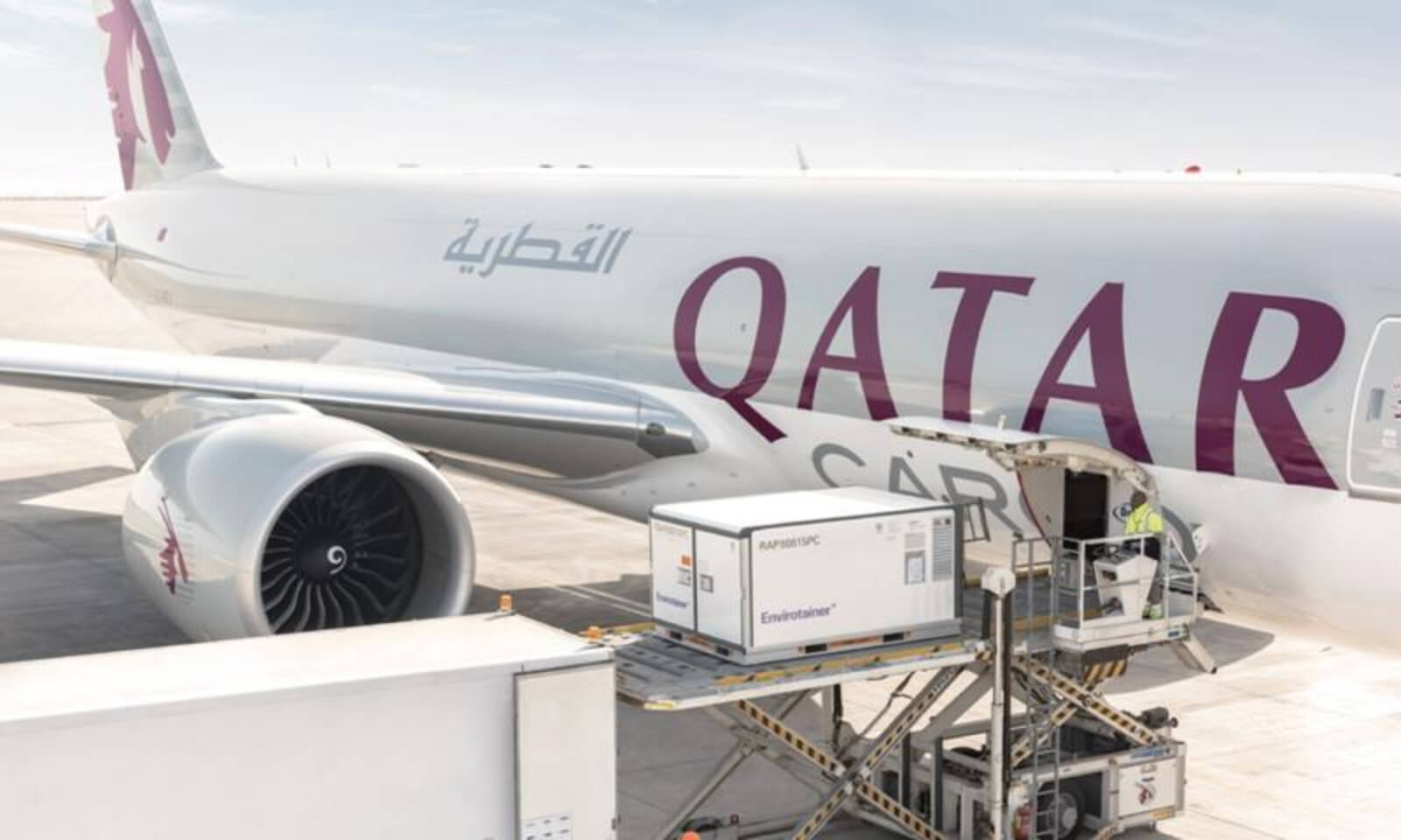 Qatar Airways Cargo restarts Bahrain freight services - Cargo Insights