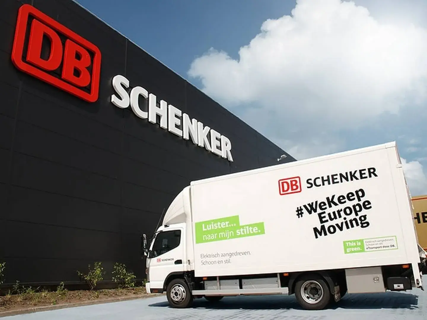 Deutsche Bahn to sell DB Schenker logistics business as whole unit ...