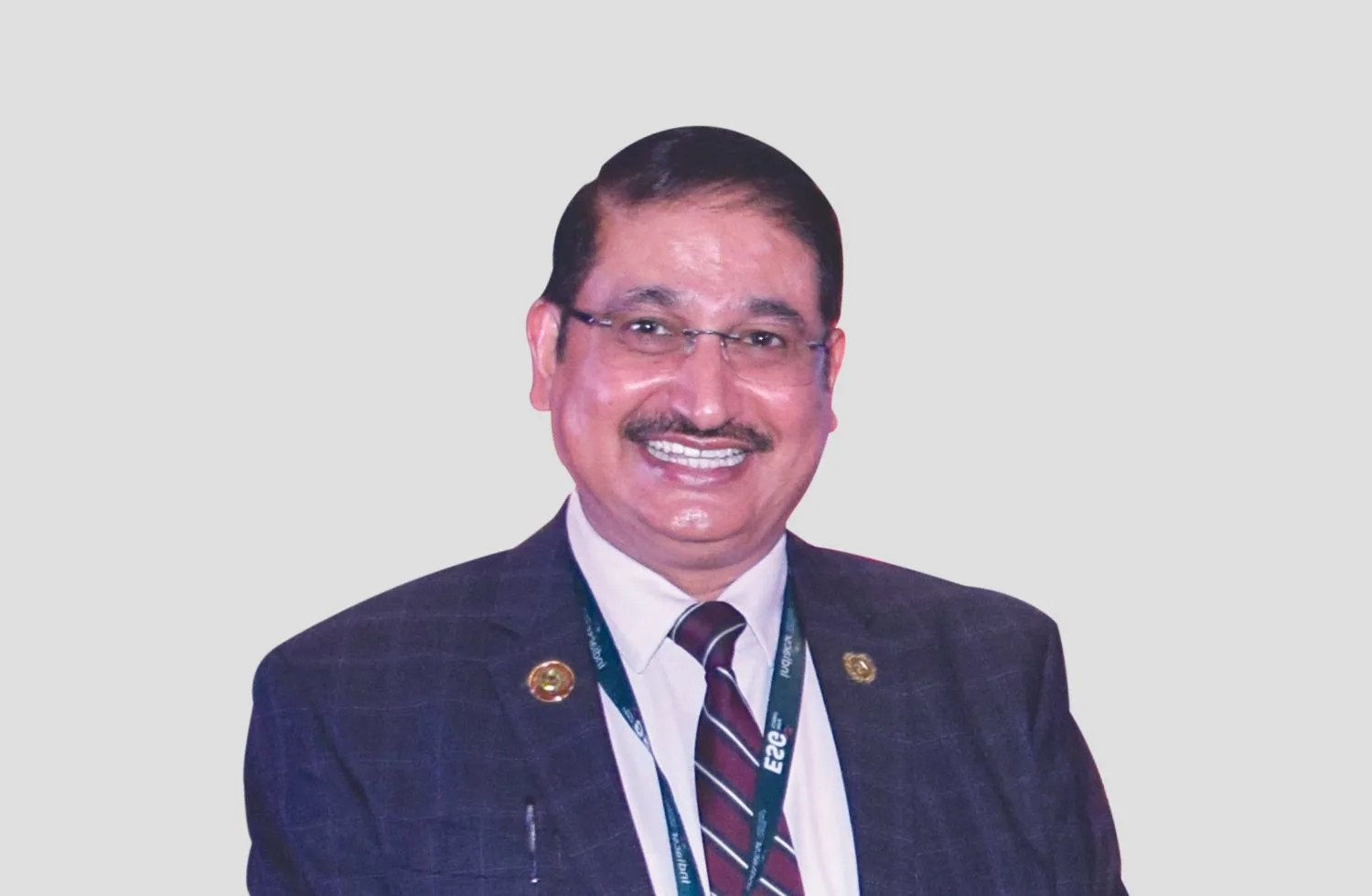 Dr. Pushpendra Pratap Singh: Chief guest at National Logistics summit ...