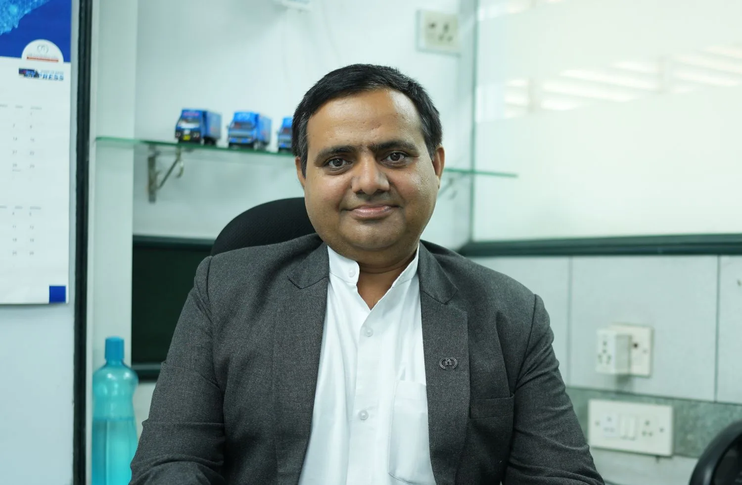 Randhir Sharma: Unsung hero of logistics - Cargo Insights