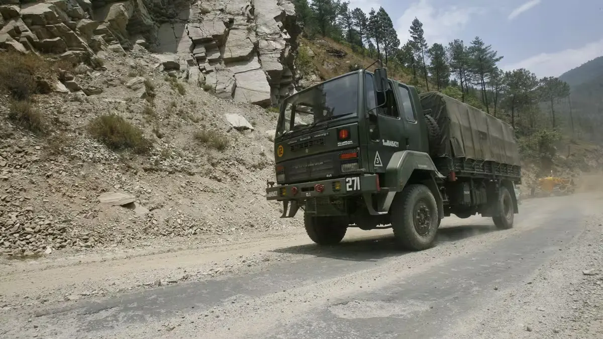 Arunachal Pradesh to boost border connectivity with Rs.40,000 cr ...