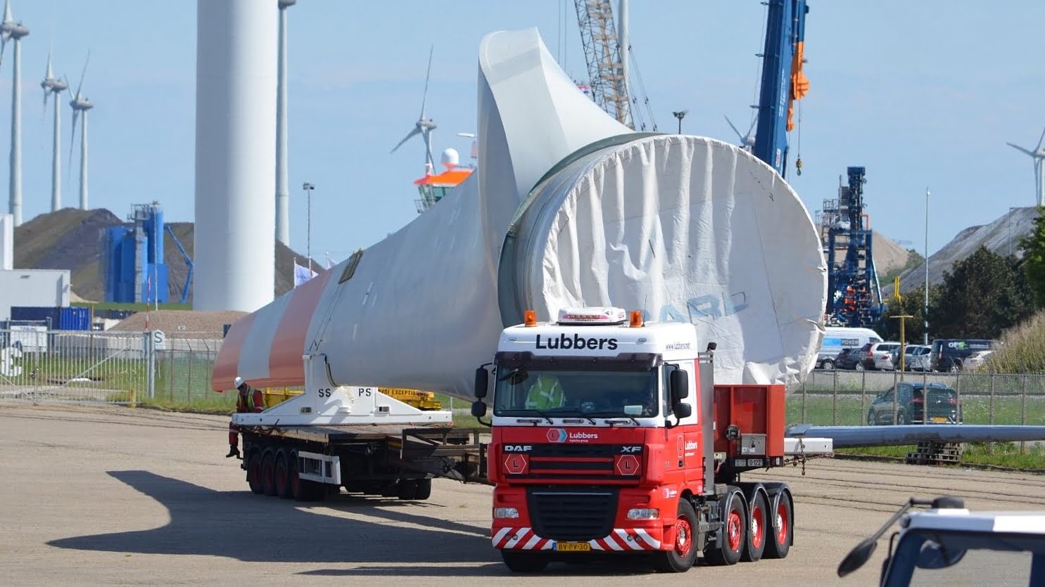 AIT Worldwide Logistics successfully concludes Lubbers Logistics Group ...