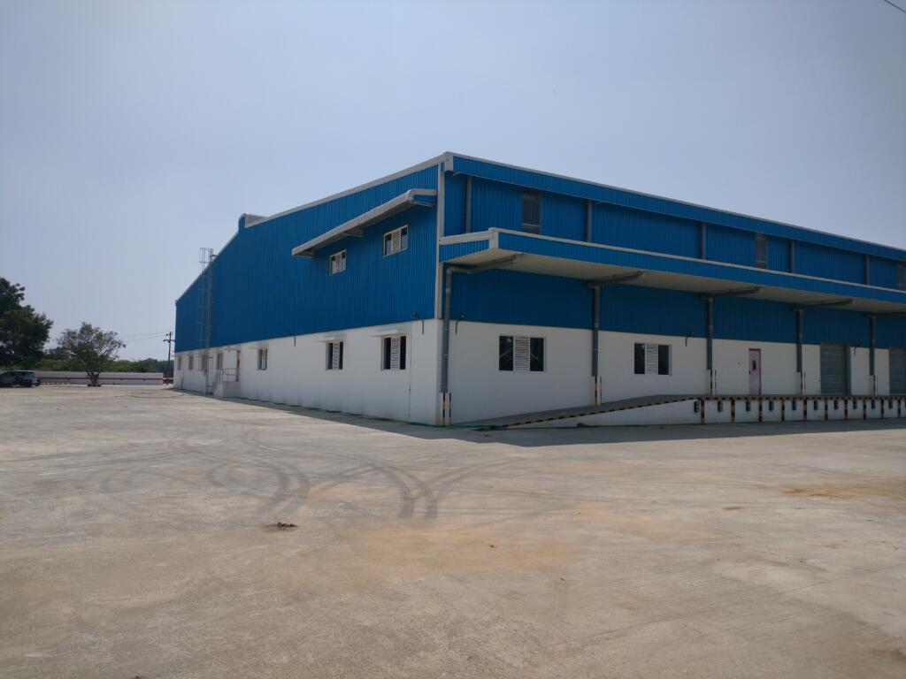 OM Logistics unveils cutting-edge warehouse in Chennai, Tamil Nadu ...