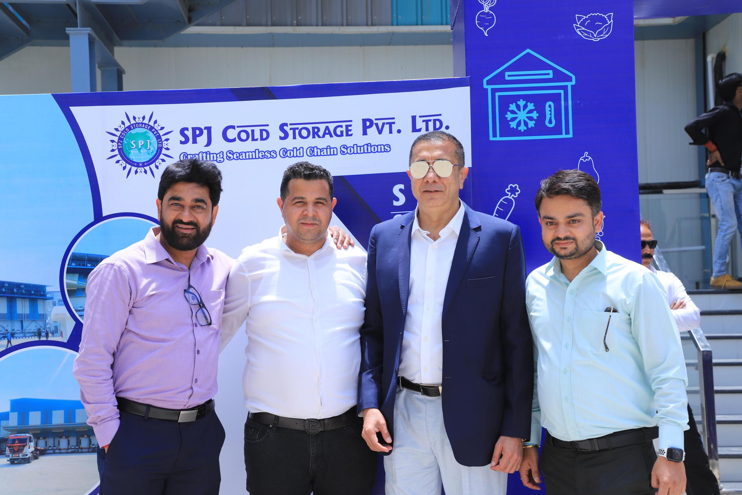 SPJ Cold Storage inaugurated to enhance regional storage capabilities ...