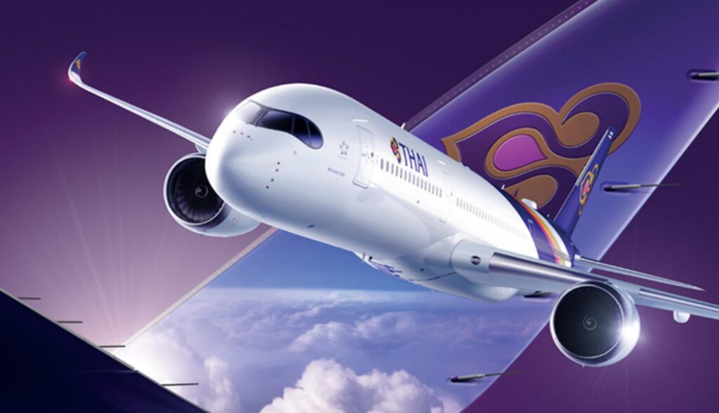 Aeroprime Group named exclusive cargo GSSA for Thai Airways from Sept 1 ...