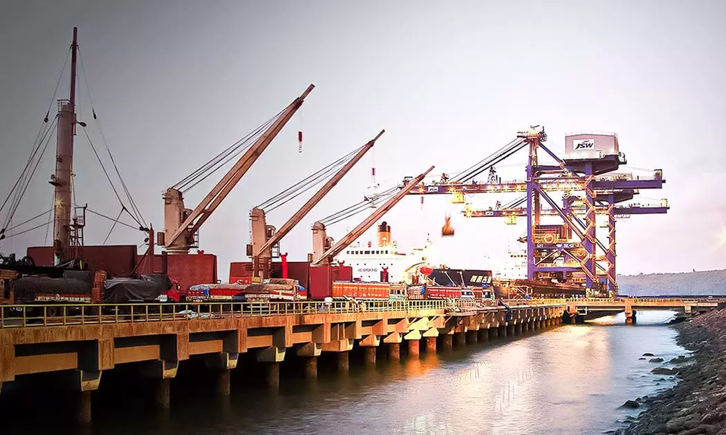 JSW Infrastructure approves ₹2,359 crore investment for port expansion ...