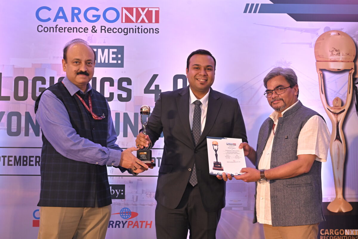 Kuber Express named ‘Emerging Cargo GSSA’ at CargoNXT for excellence ...
