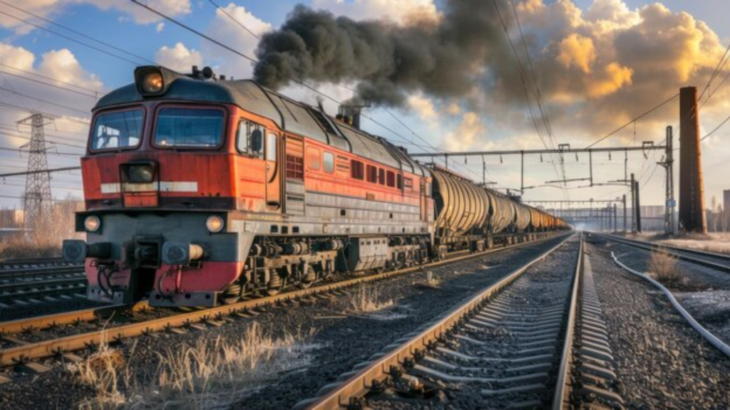Indian Railways Set To Introduce Double-decker Auto Transport Wagons ...