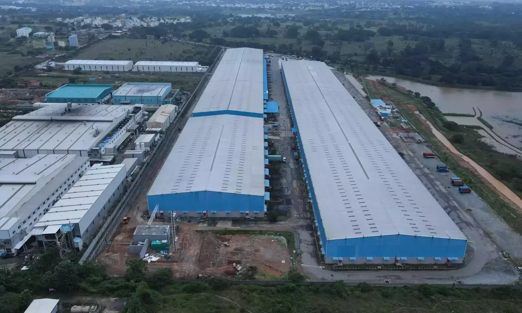 TVS Industrial & Logistics Parks expands into Kerala with state-of-the ...