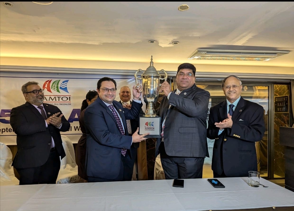 Arun Kumar appointed President at AMTOI's 25th Annual General Meeting ...