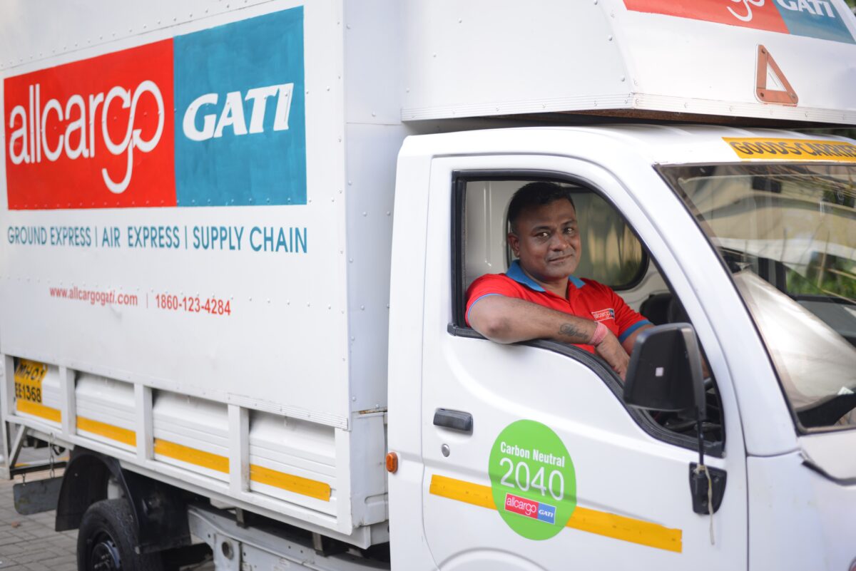 Allcargo Gati rolls out 1,700+ eco-friendly vehicles for logistics ...