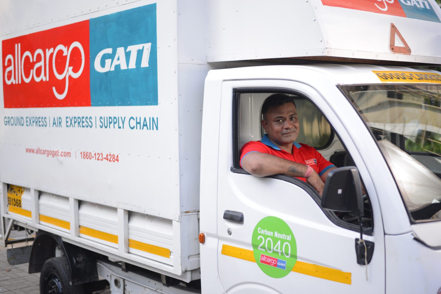 Allcargo Gati rolls out 1,700+ eco-friendly vehicles for logistics ...