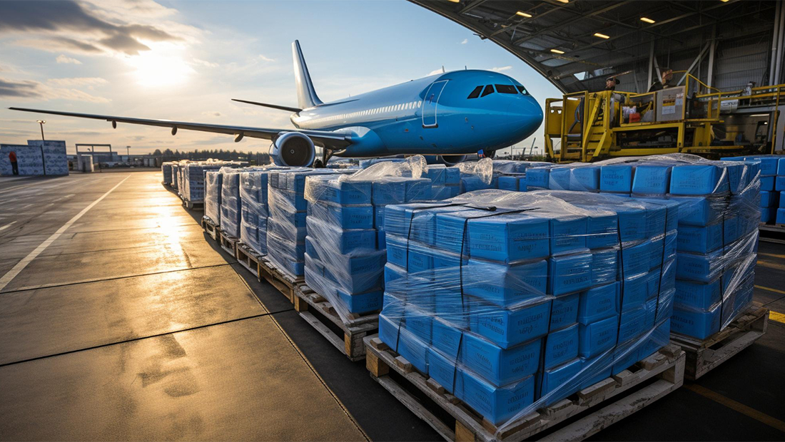 China launches new direct cargo air route to Almaty, Kazakhstan - Cargo ...